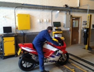 MOT test station Glasgow - Motorbikes, Cars, Vans and Buses | Roadside ...
